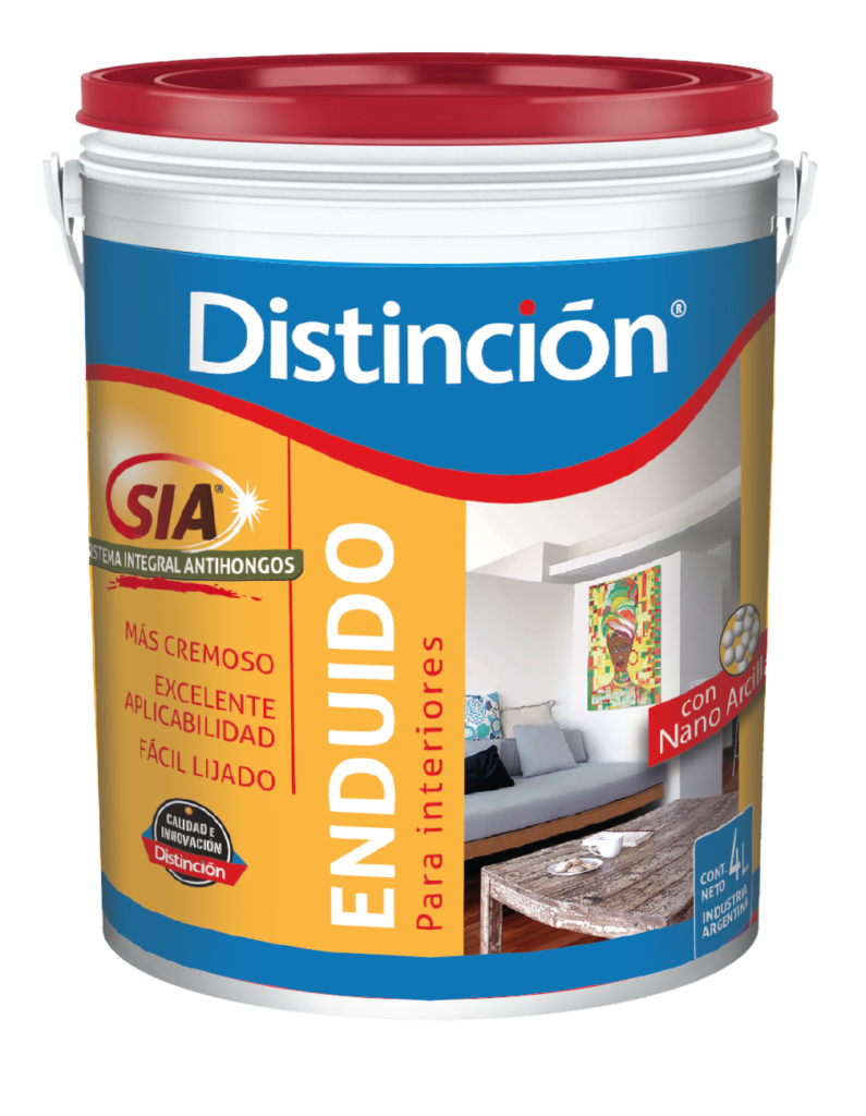 Enduido para Interiores | Distinción Pinturas